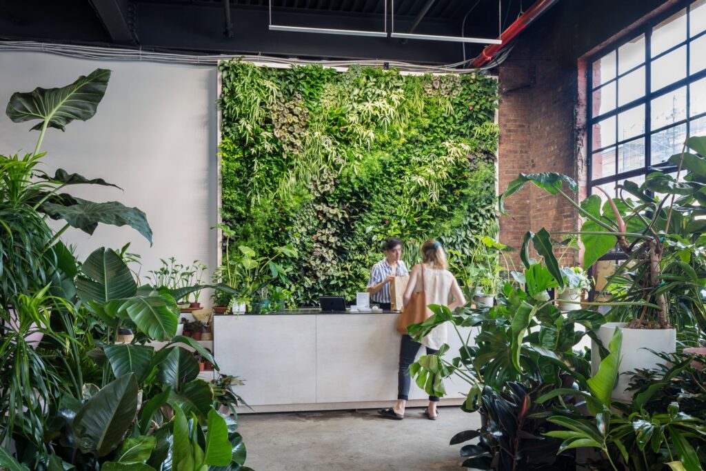Greenery Unlimited - Greenery NYC | A Biophilic Design Company